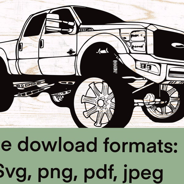 Ford Svg - Etsy