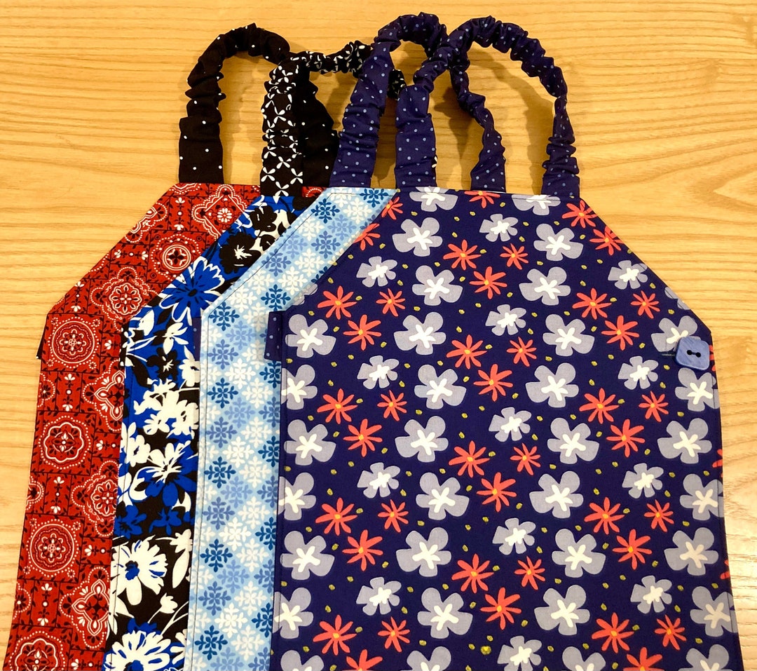 Montessori Primary Child's Apron 3-5 Year-old Apron Small Aprons for ...