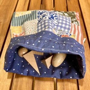 Set 2 Montessori Mystery Bag Activity (8x10") | Montessori ...