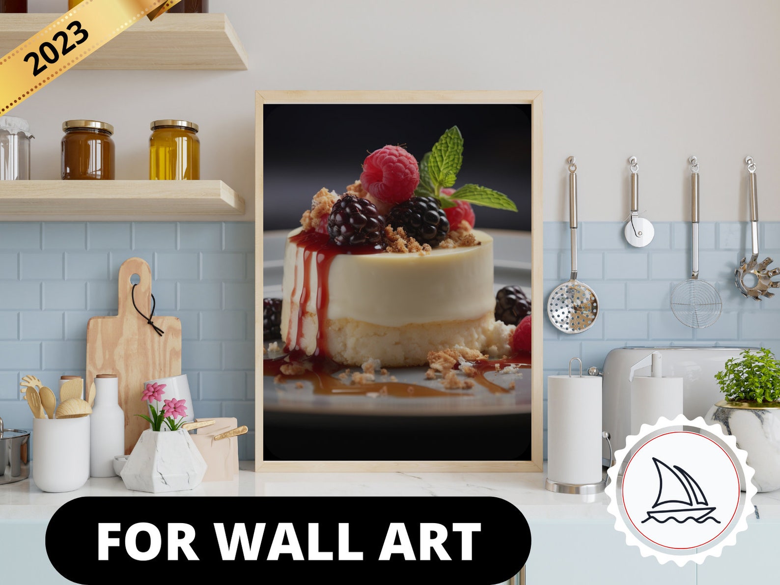 100 Delicious Dessert Photography Midjourney Prompt | AI Art ...