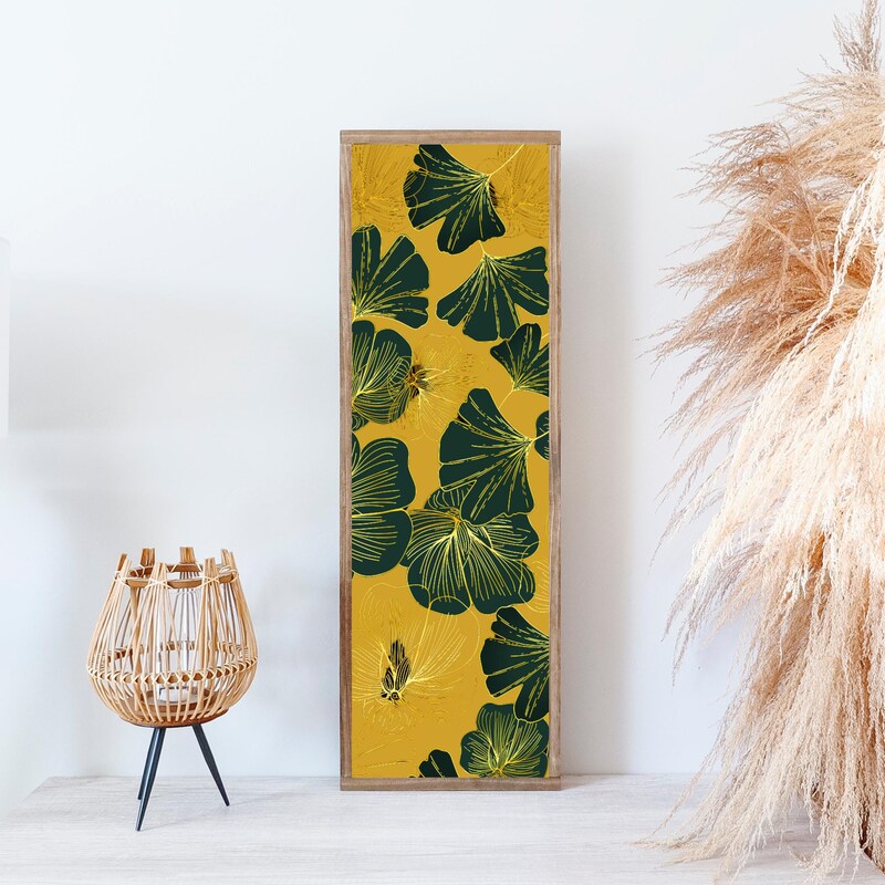 Long Wall Vertical Wall Art - Etsy