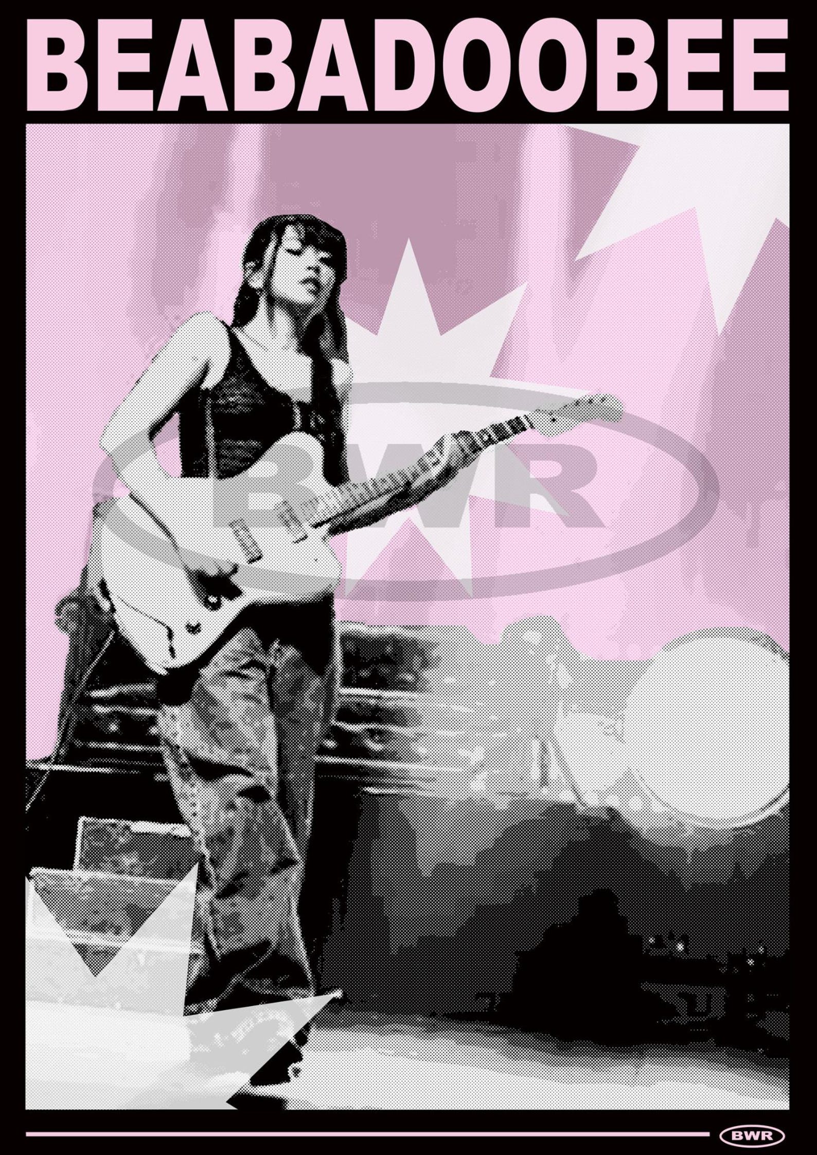 Beabadoobee Album Poster Print, Indie Music Wall Art (digital Download ...