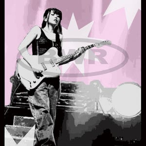 Beabadoobee Album Poster Print, Indie Music Wall Art (digital Download ...