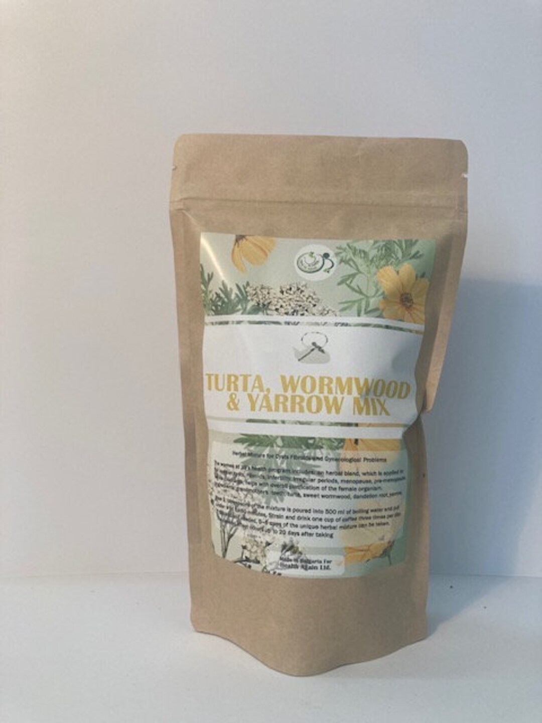 Womb Herbal Tea Feminine Hormone Balance Tea 100% Organic - Etsy