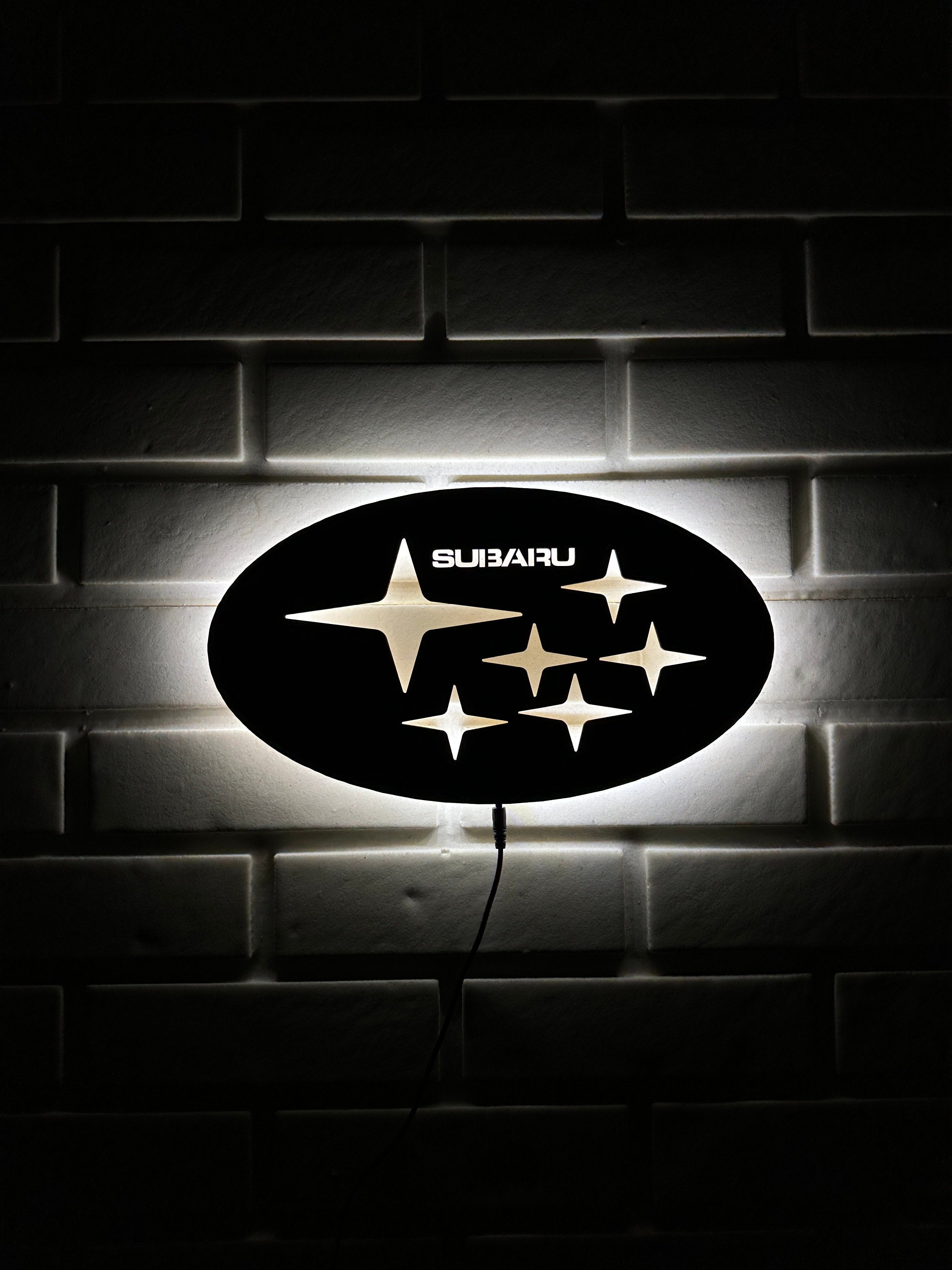 Subaru Emblem Wallpaper