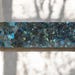 Labradorite Gemstone Mosaic Panel – Flat Cut Labradorite Interlocking ...