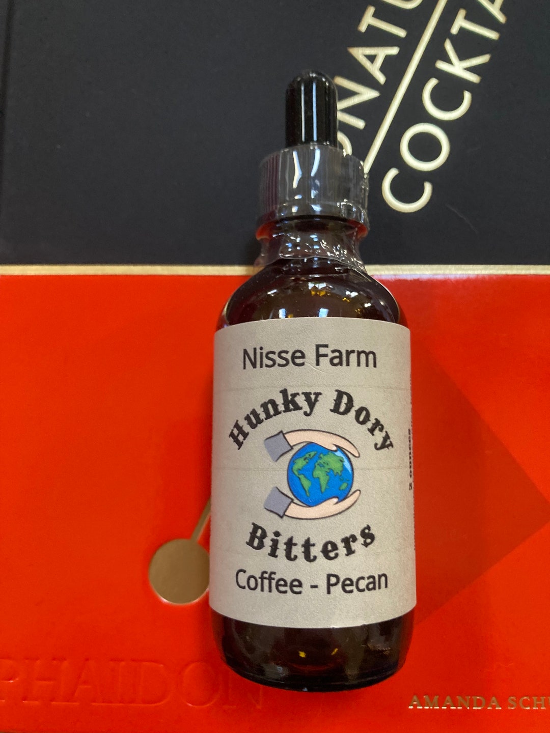 Hunky Dory Coffee - Pecan Bitters - Etsy