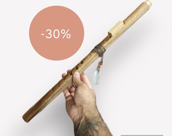 Jonah Thompson Native American Mountain Lion Flute With Fleece Case - Etsy