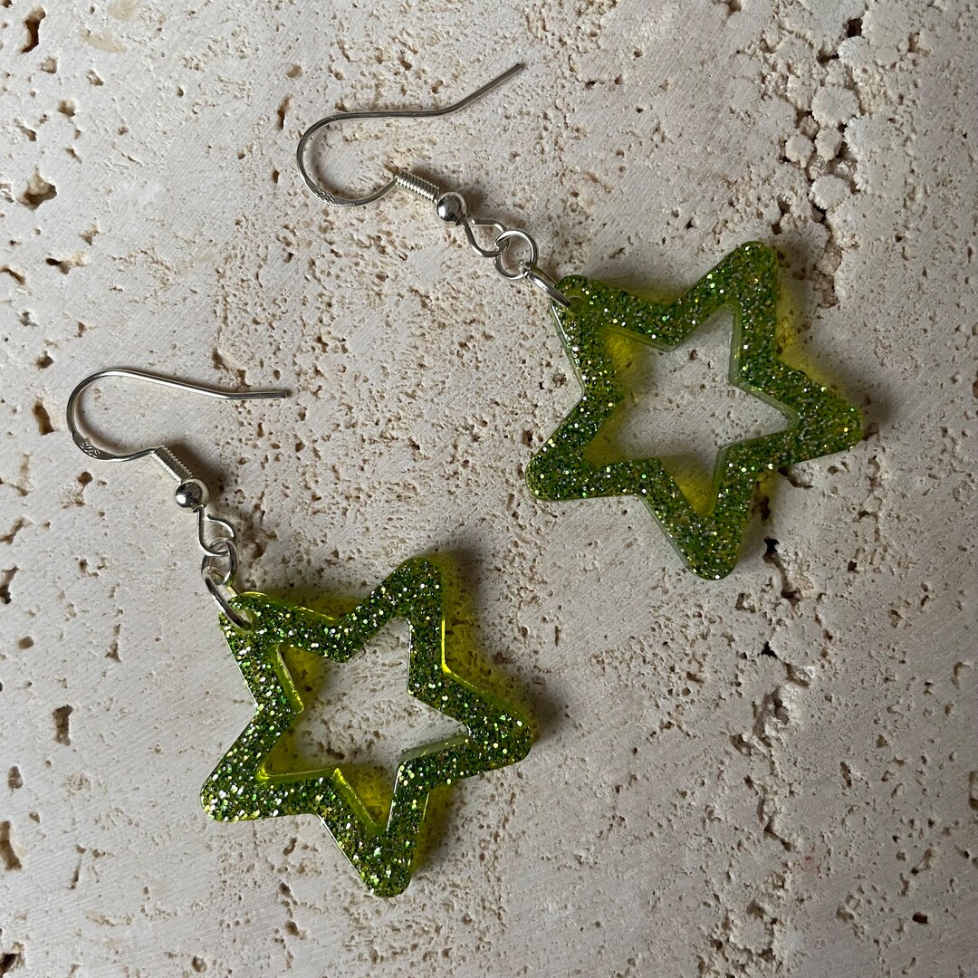 Little Green Star Range : Ai - Etsy UK