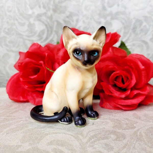 Lefton Cat - Etsy