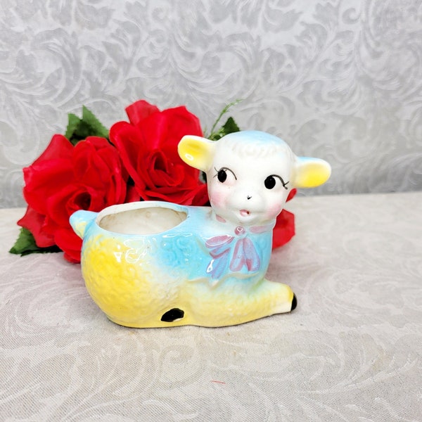 Kitsch Planter - Etsy