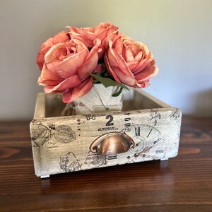 Decorative Storage Box - Etsy