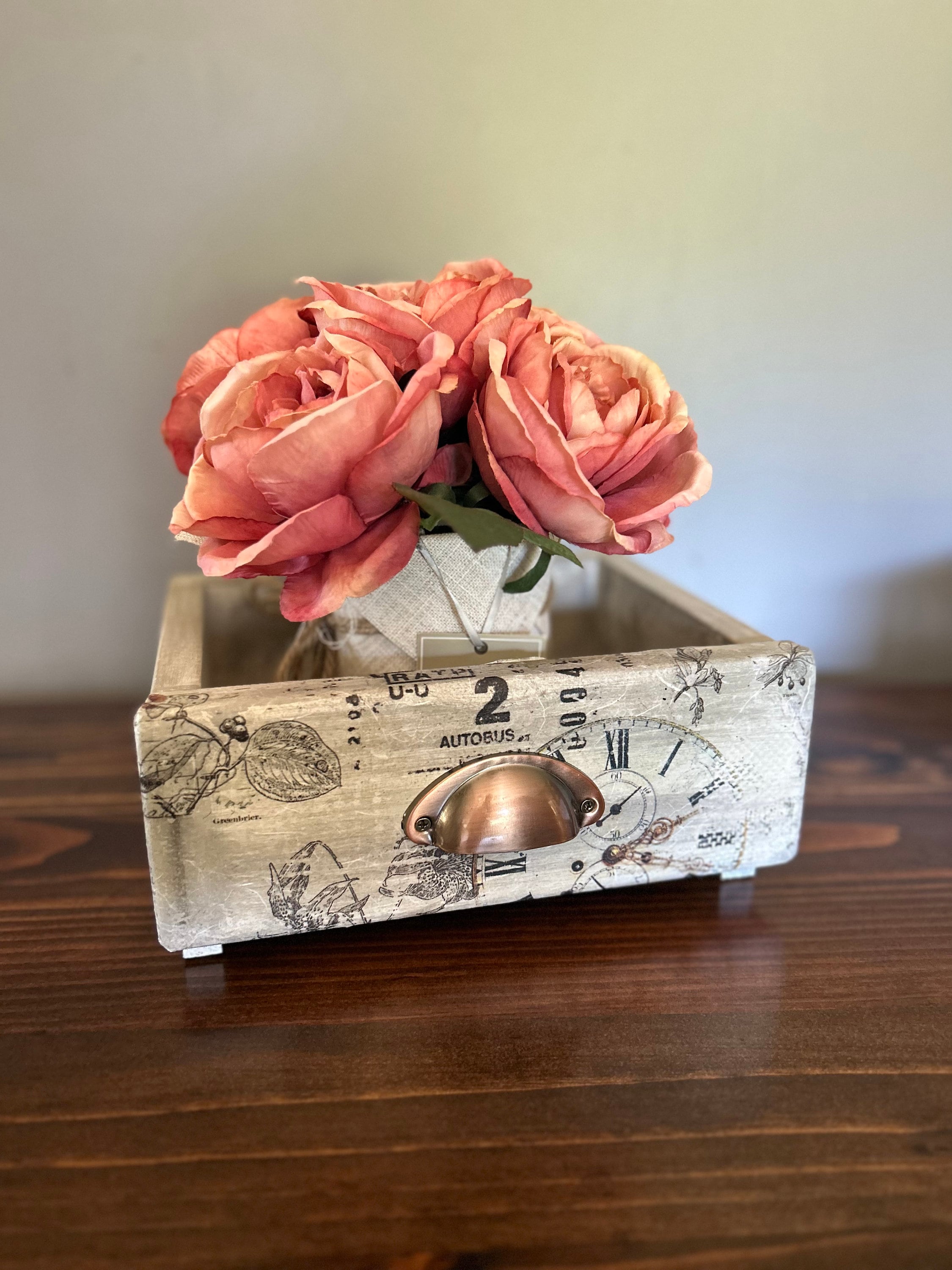 Decorative Storage Box - Etsy