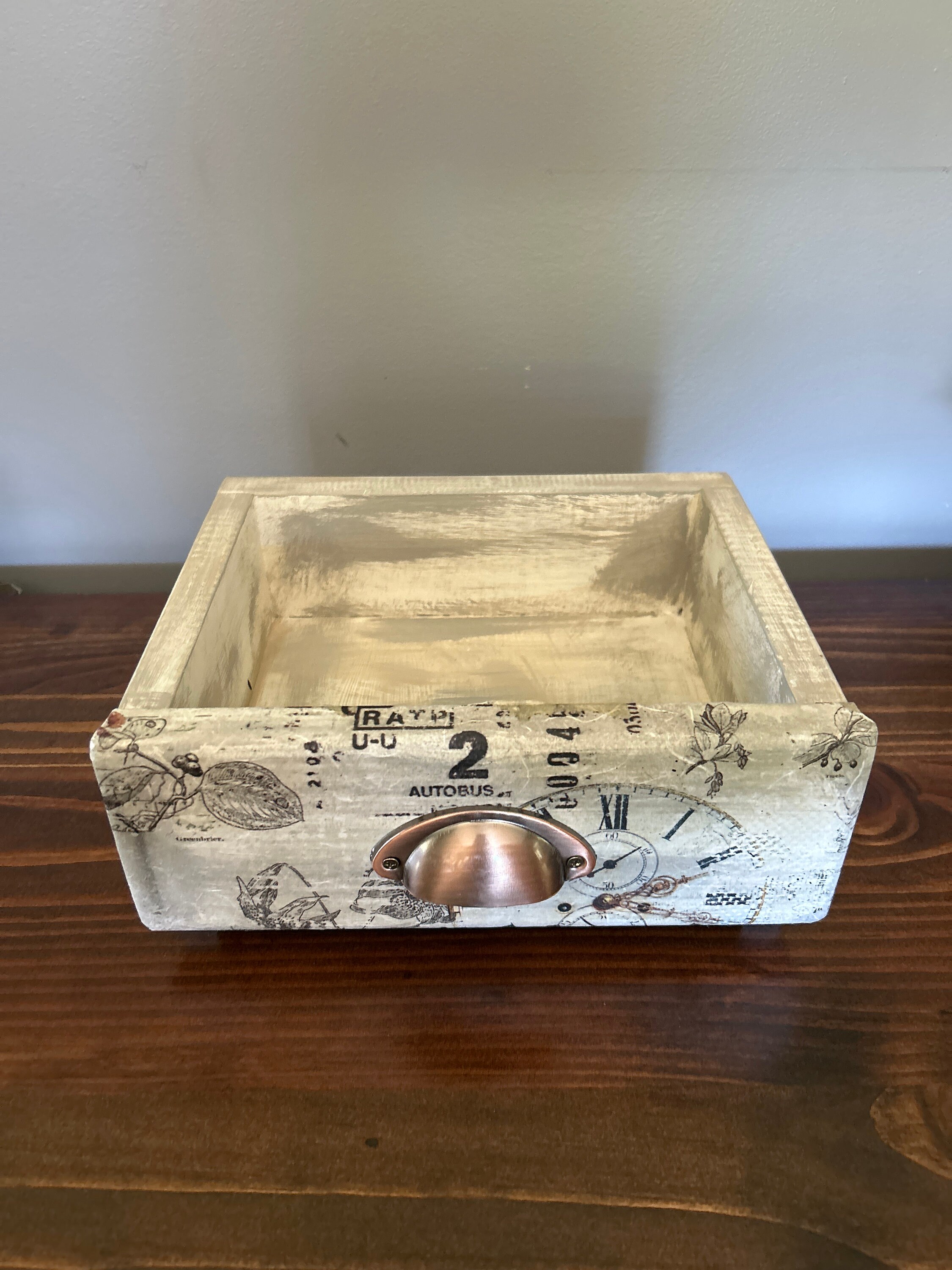 Decorative Storage Box - Etsy