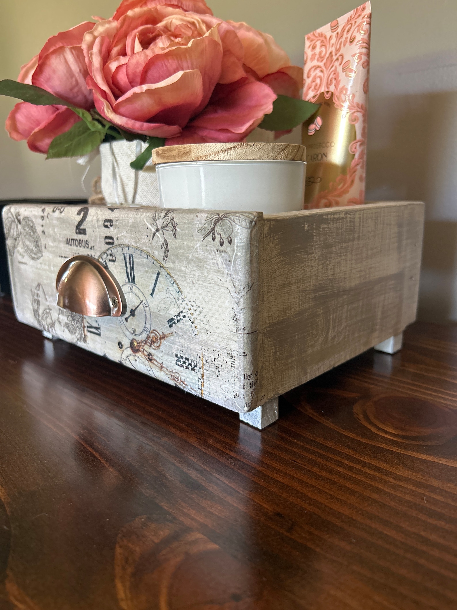 Decorative Storage Box - Etsy