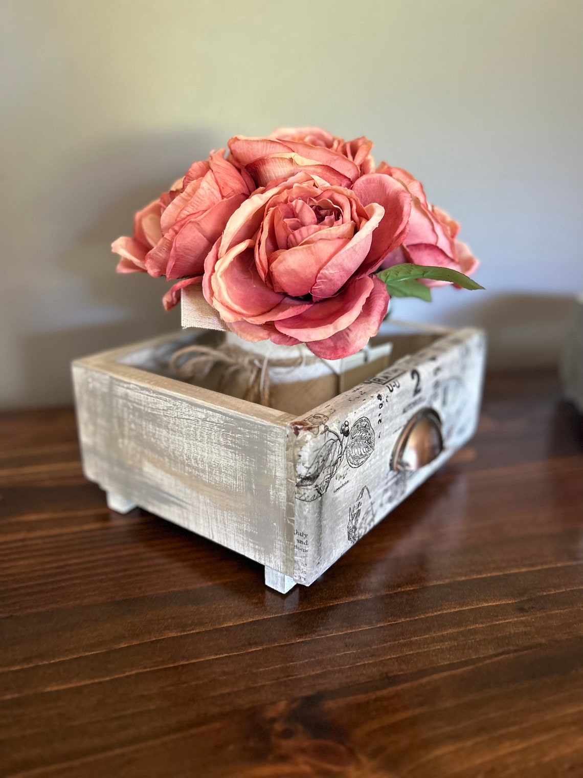Decorative Storage Box - Etsy
