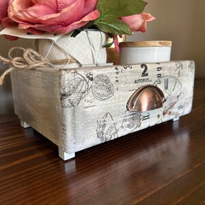 Decorative Storage Box - Etsy