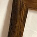 Rustic Wooden Barn Board Picture Frame - Etsy