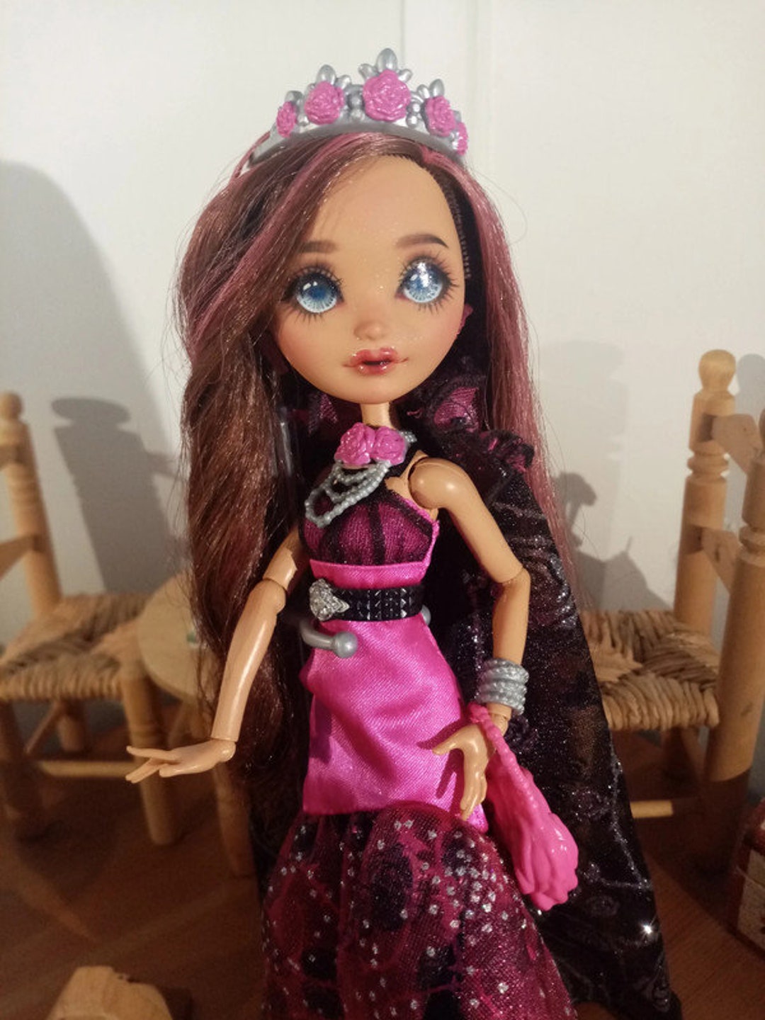 Ever After High OOAK Custom Repaint Art Doll - Etsy