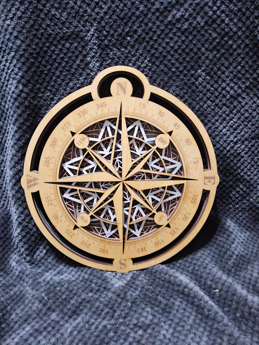 Compass Rose - Etsy