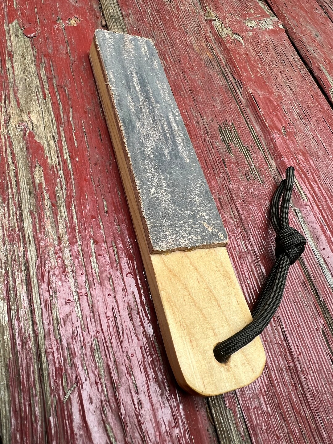 Leather Sharpening Strop - Etsy