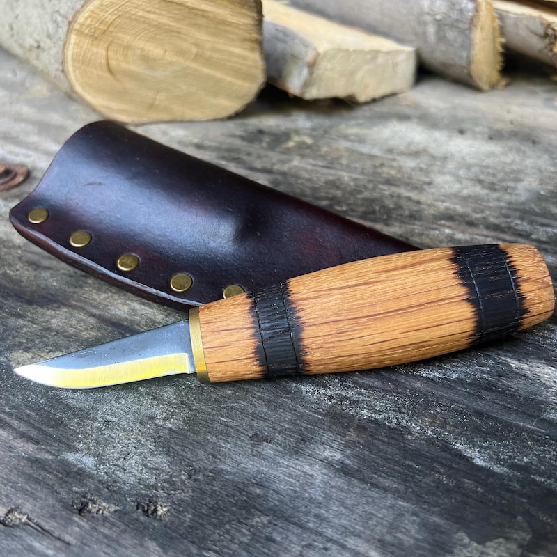 Helvie Wood Carving Knives - Etsy