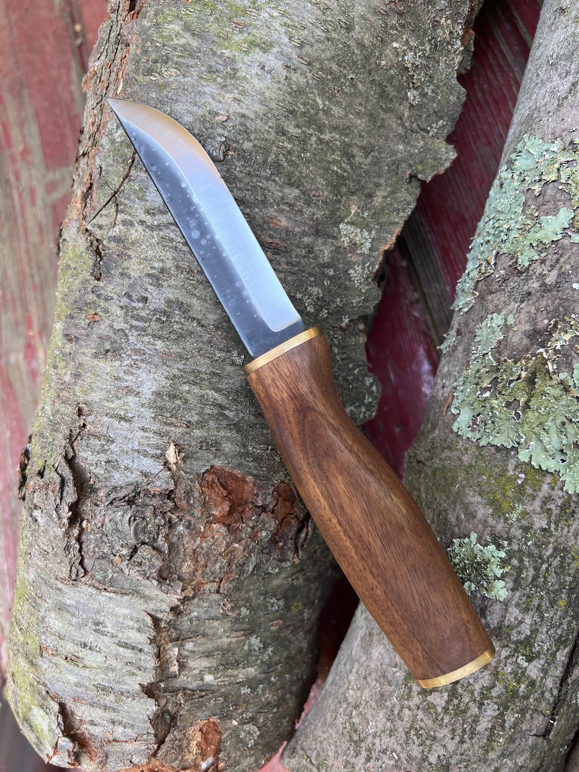 Bushcraft Knife, Puukko, Hunting, Wood Carving Knife - Etsy