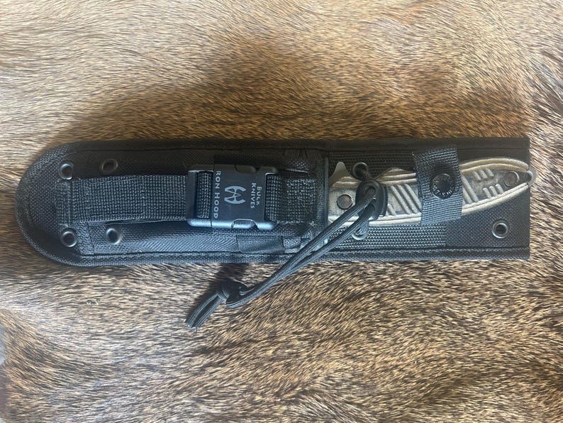 Buck Punk Knife Collectable/discontinued - Etsy