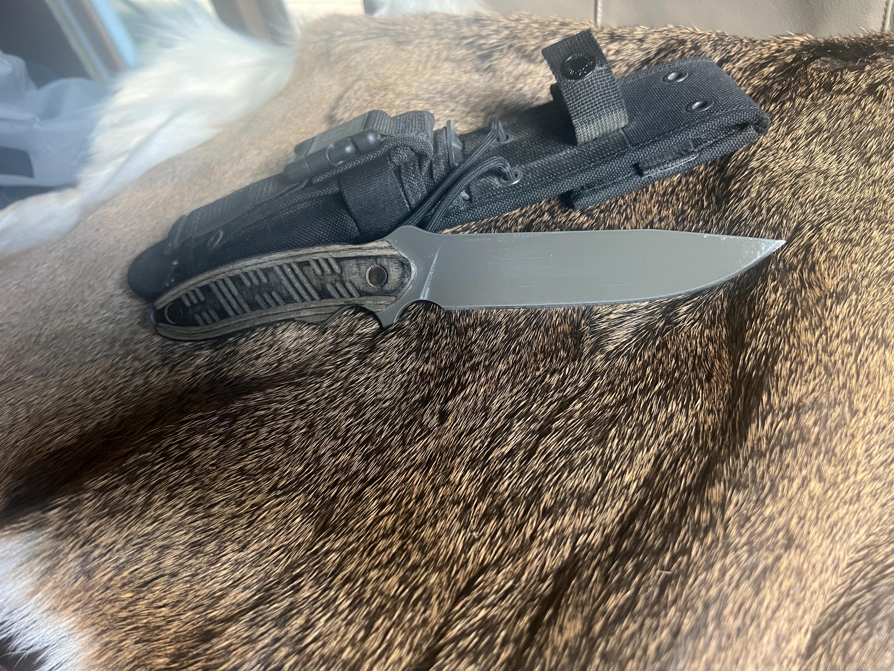 Buck Punk Knife Collectable/discontinued - Etsy