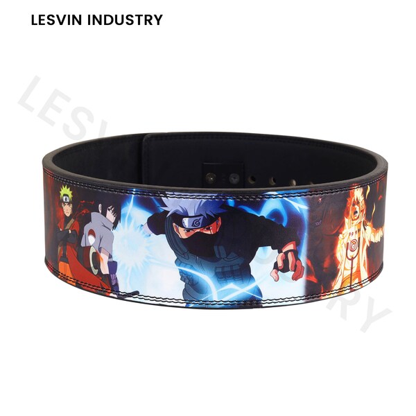 Naruto Lifting Belt - Etsy