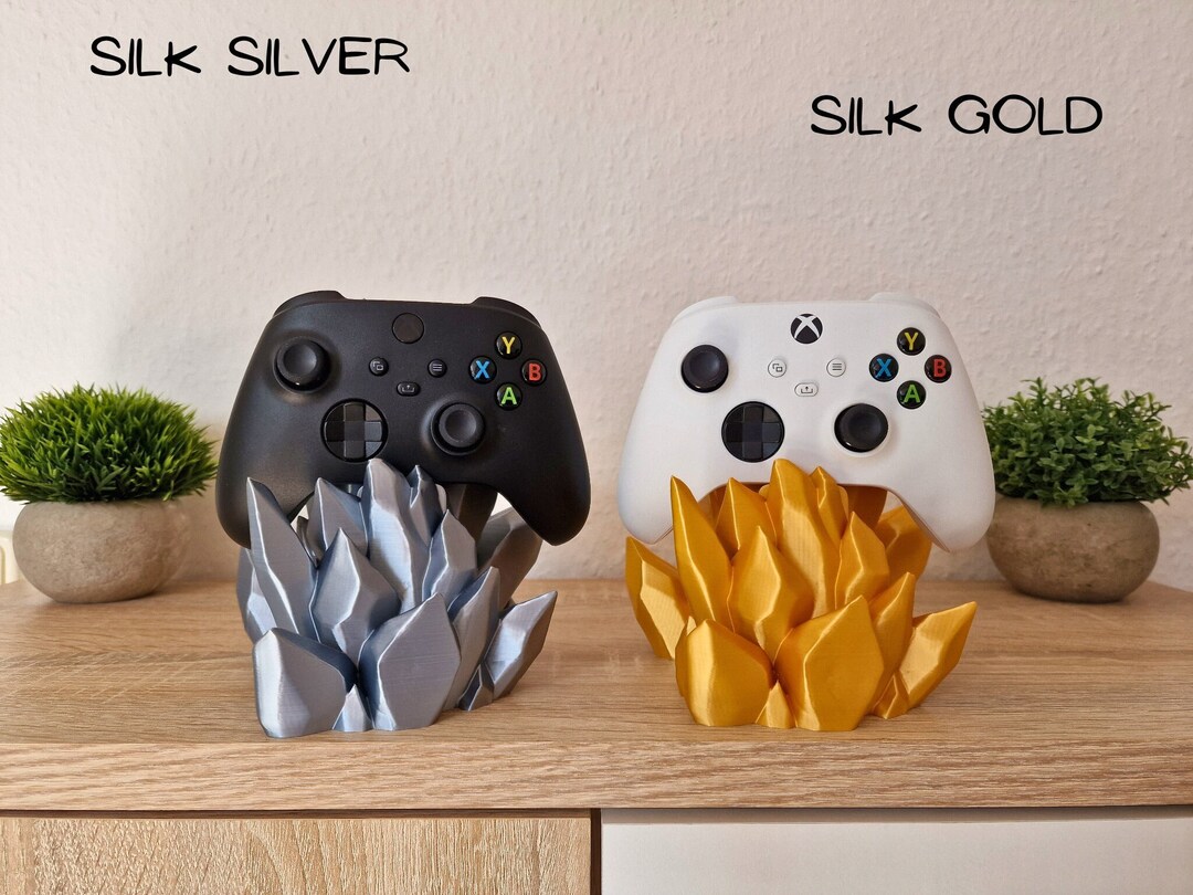 Controller Holder in Crystal Design PS5 XBOX & Nintendo - Etsy
