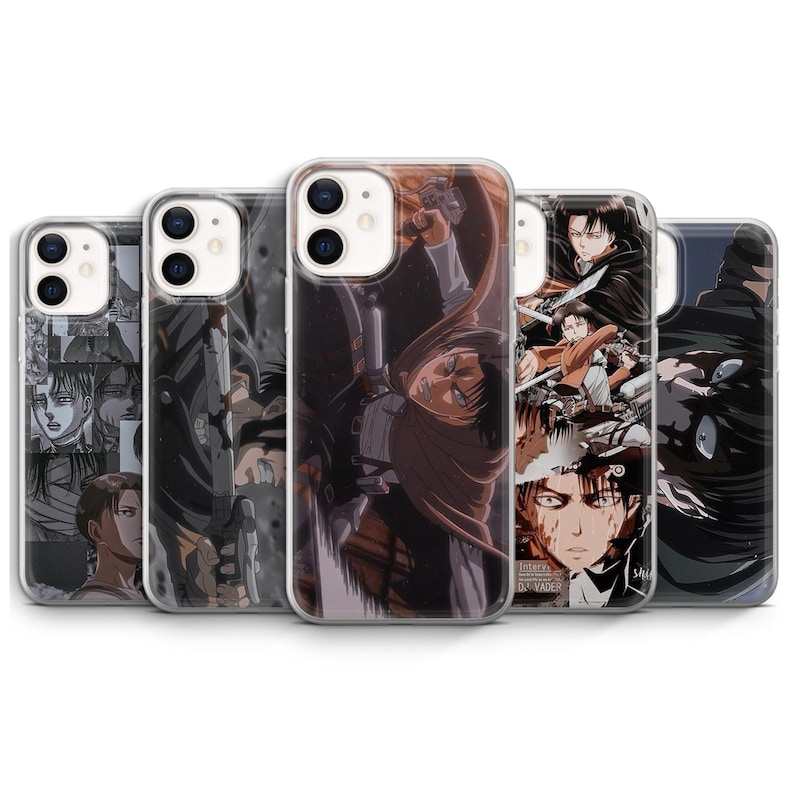 Attack on Titan Phone Case - Etsy UK