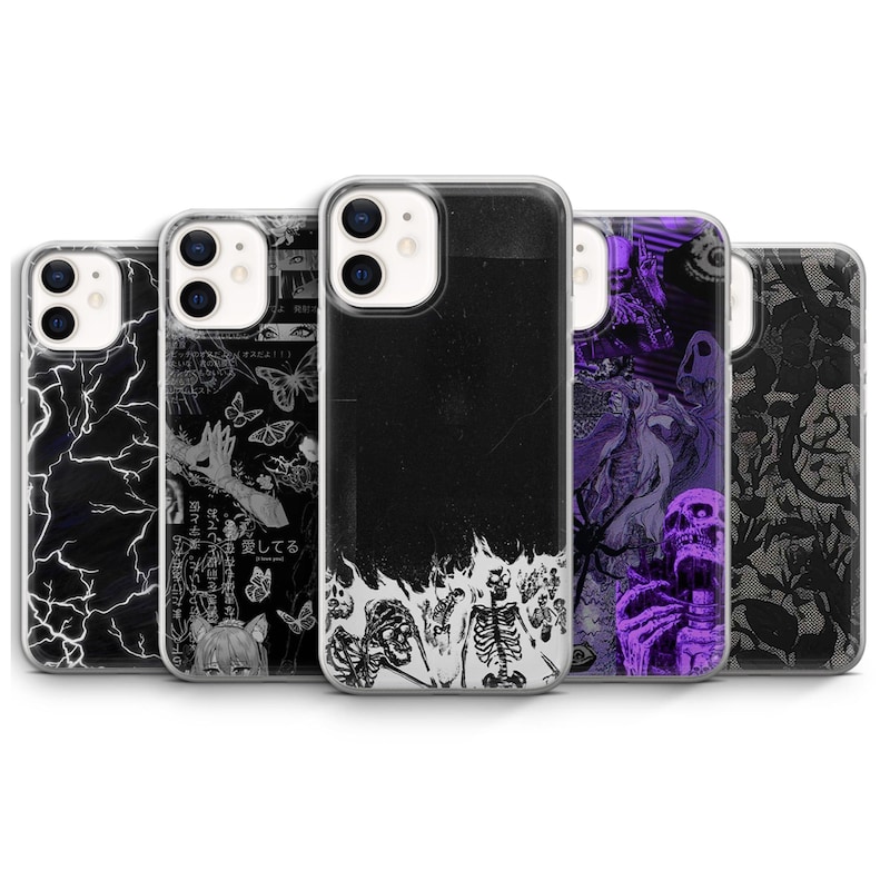 Gothic iPhone Case - Etsy Australia