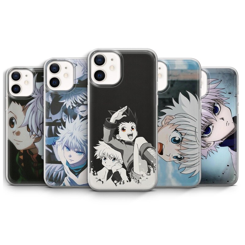 Hunterxhunter - Etsy