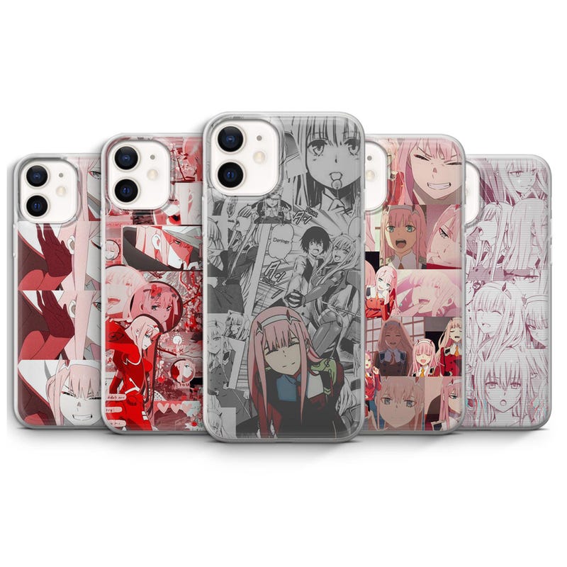 Zero Two - Etsy