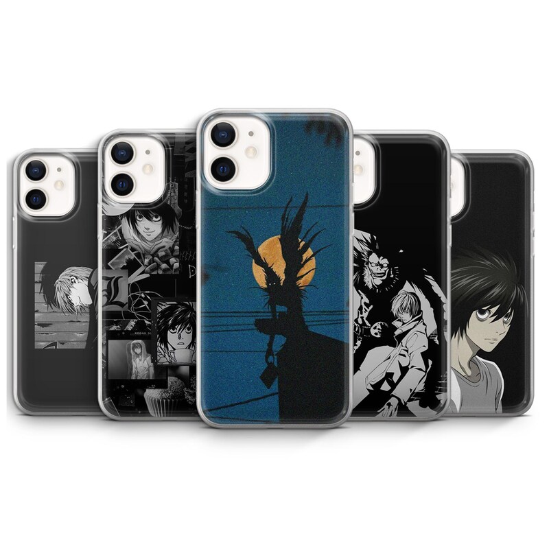 Death Note - Etsy