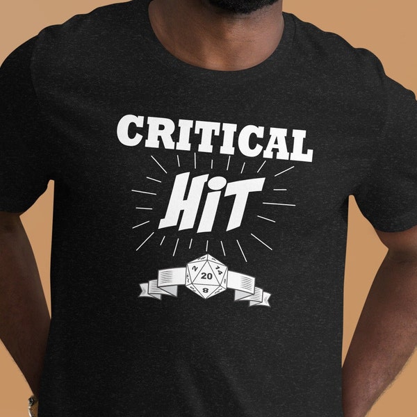 Critical Hit - Etsy