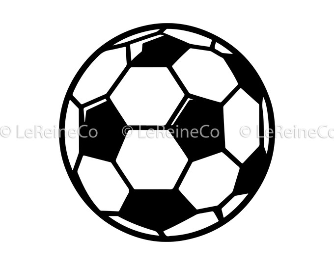 Flaming Soccer Ball 2 Svg, Soccer Svg, Soccer Ball Dxf, Soccer Ball Png ...