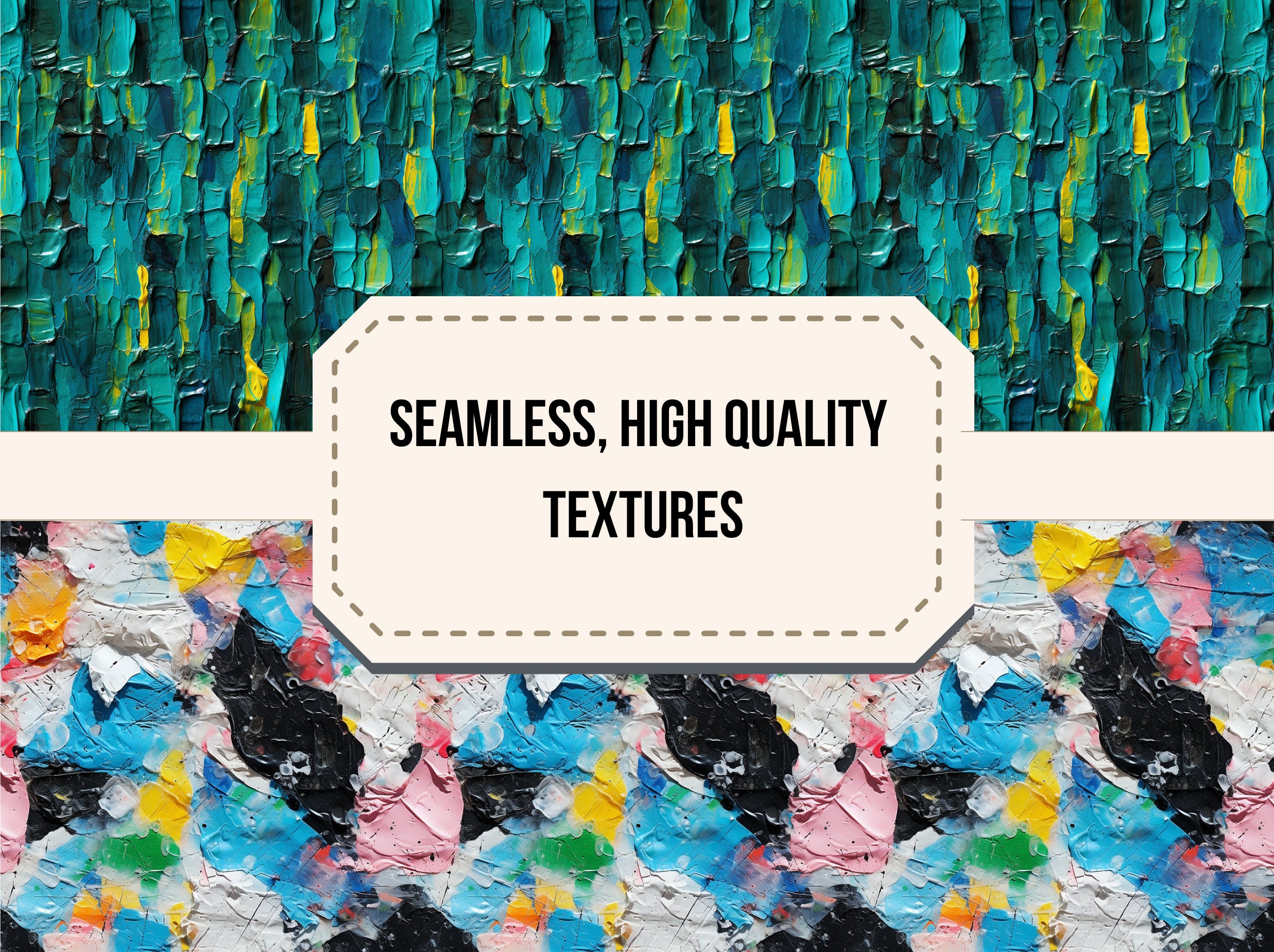 3d Paint Seamless Texture, Scrapbooking Paper, Abstract Printable Paper ...