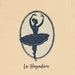 Ballet Shirts Funny Ballerina Clothing Gift Dance Studio Recital Gift ...