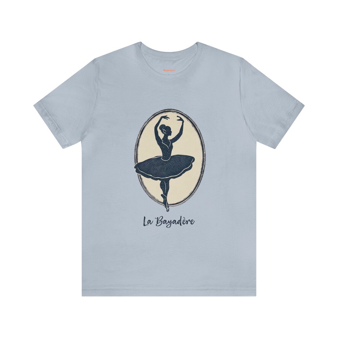 Ballet Shirts Funny Ballerina Clothing Gift Dance Studio Recital Gift ...
