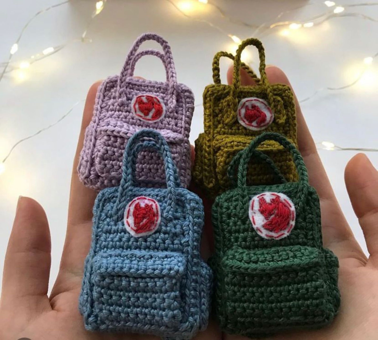 Kanken Bag Mini Bag Key Chain Bag Embroidered Kanken Bag - Etsy