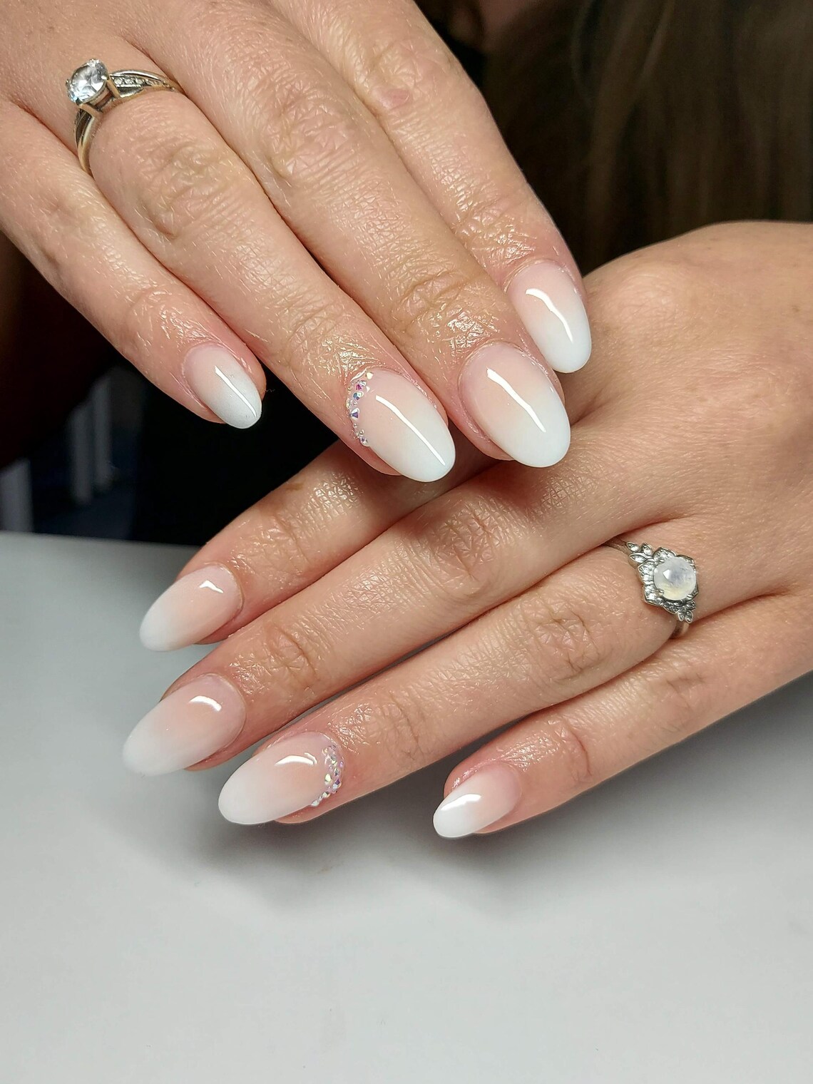 EDITABLE Acrylic Bead Practice Sheet Nail Extensions Digital Template ...