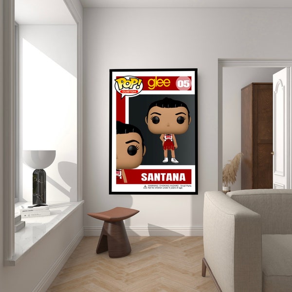 Santana Lopez Funko - Etsy