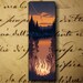 Printable Bookmark | Lake | Campfire | Digital Bookmarks | Book Lovers ...