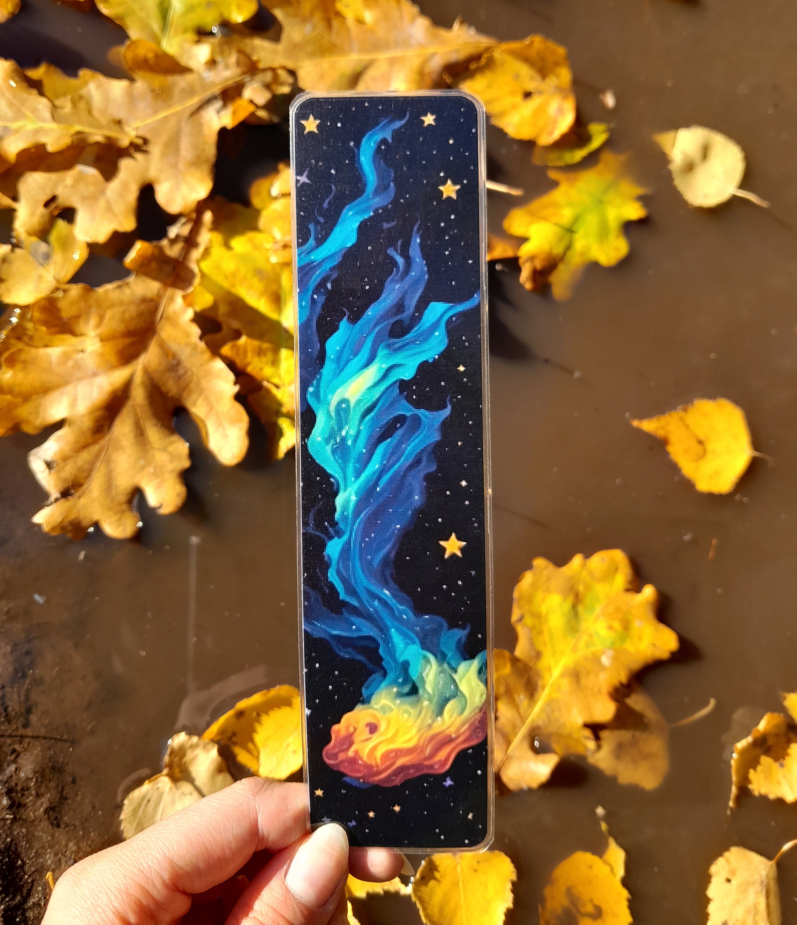 Set of 8 Printable Bookmarks | Space Adventures | Digital Bookmarks ...