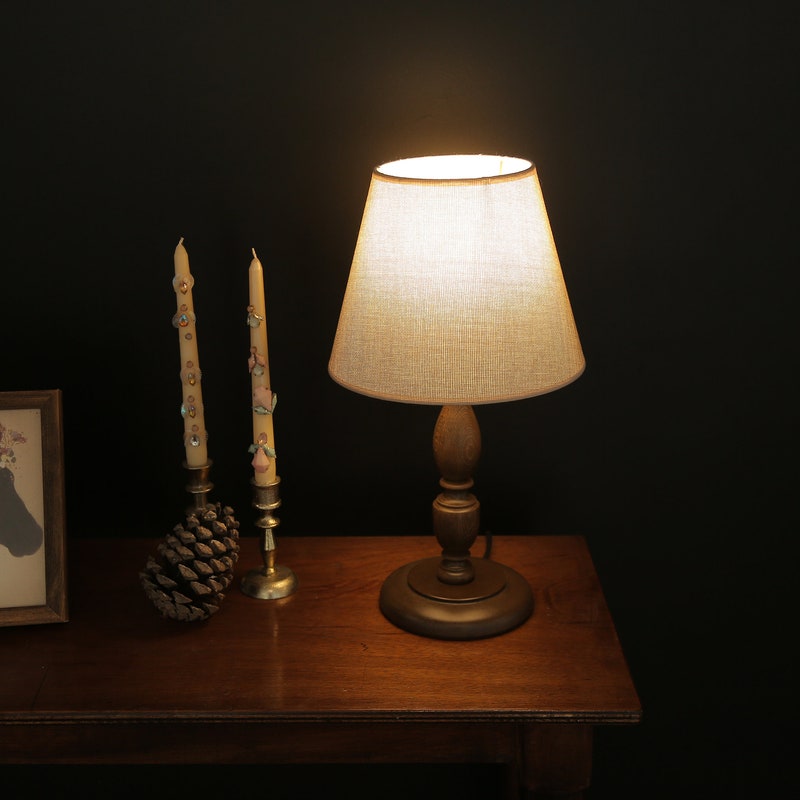 Cute Small Lamp - Etsy