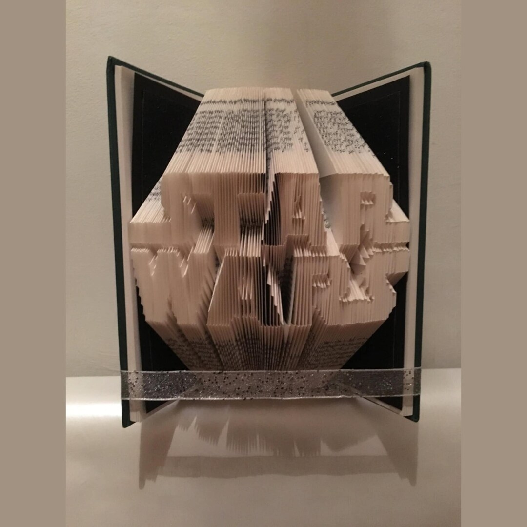 Starwars Bookfolding Patterns for 440 and 520 Paged Books - Etsy
