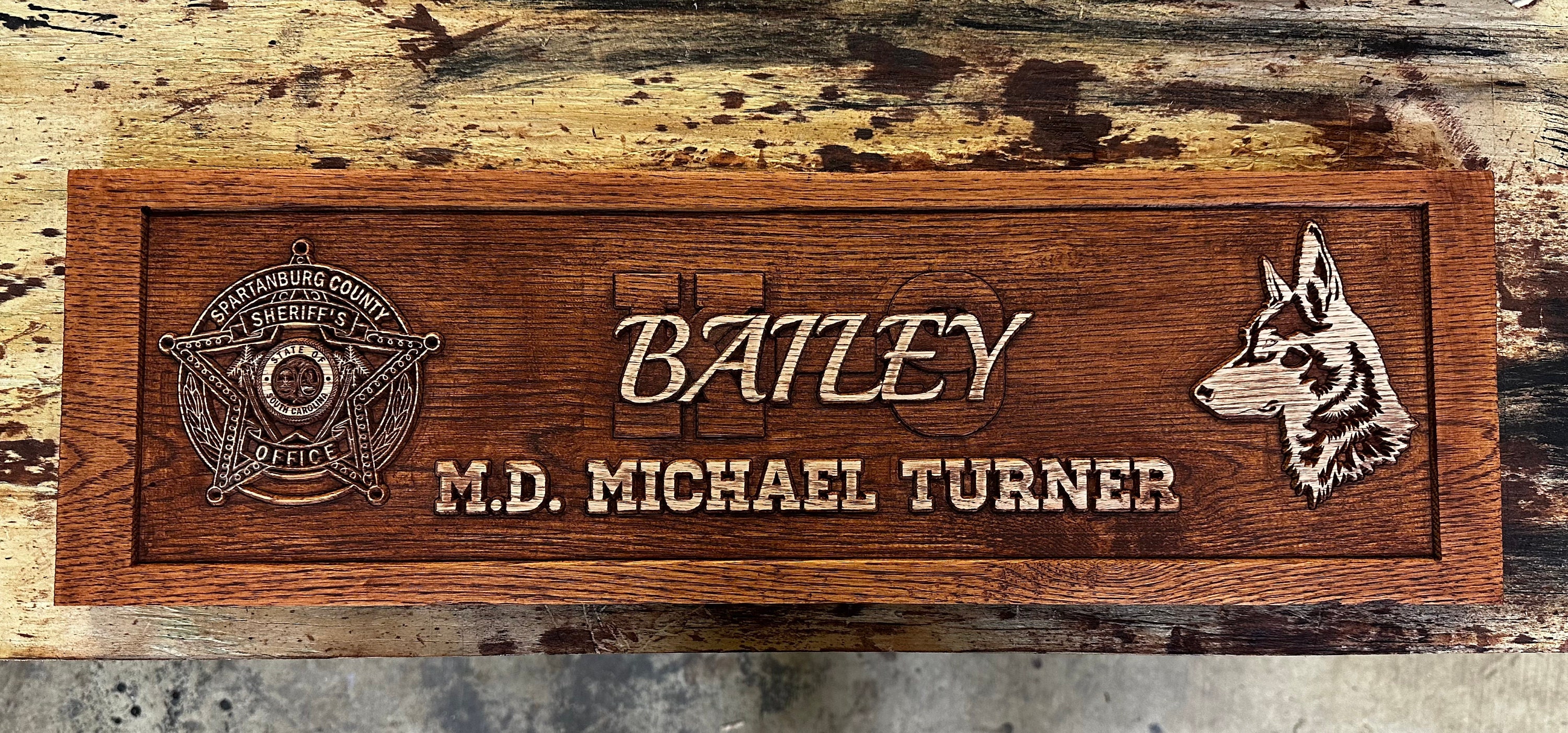 48 Inch Wooden Sign - Etsy