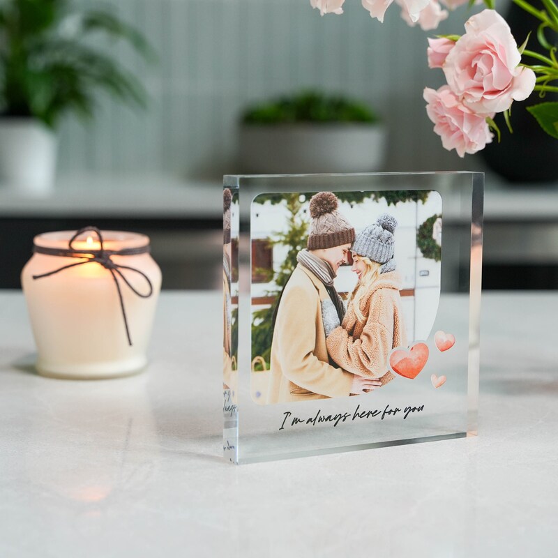 Acrylic Frames - Etsy